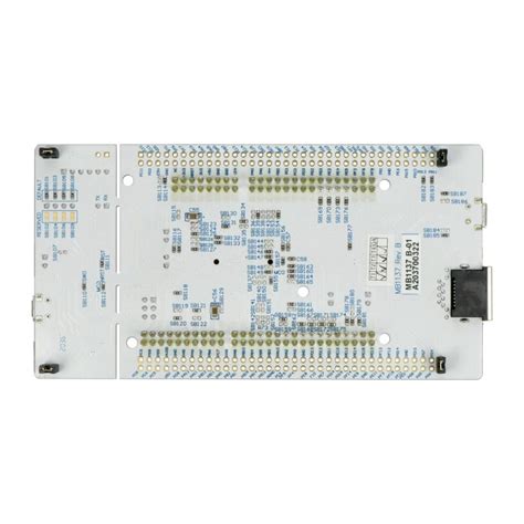 Stm32 Nucleo F767zi Stm32f767zit6 Arm Cortex M7 Botland Obchod S