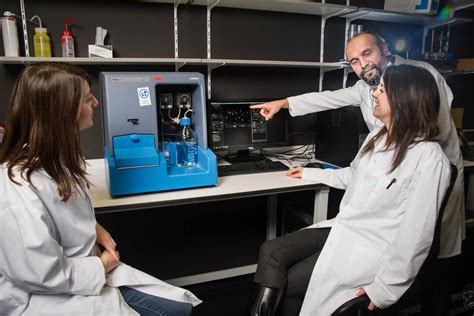 Nanoparticle Tracking Analysis Scientist Live