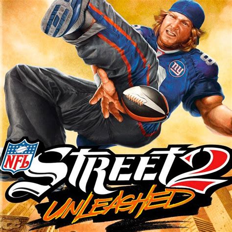 Nfl Street 2 Psp