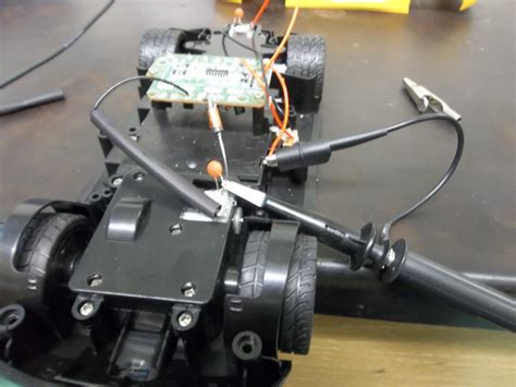 Rc Car Anti Crash System Using Arduino 10 Steps With Pictures