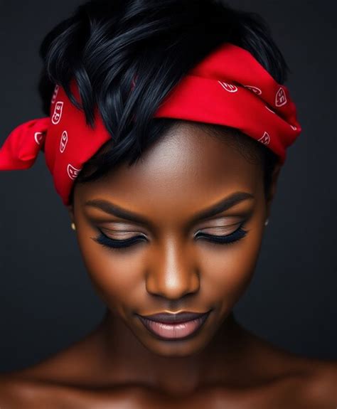 29 Pixie Haircuts For Black Women That Slay Harder Than A Fresh Set