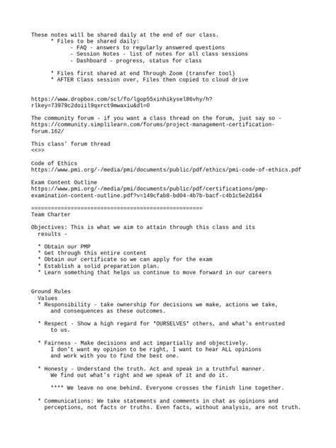 Session Notes C1 Pdf