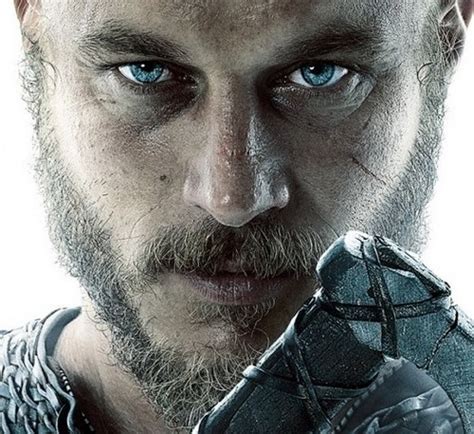 Vikings Ragnar Lodbrok Book And Negative