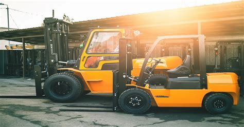 What Are Forklifts Used For NW Lift Truck Service Inc