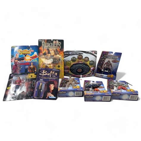 Lot 1993 Tyco Cadillacs And Dinosaurs Vice Terhune