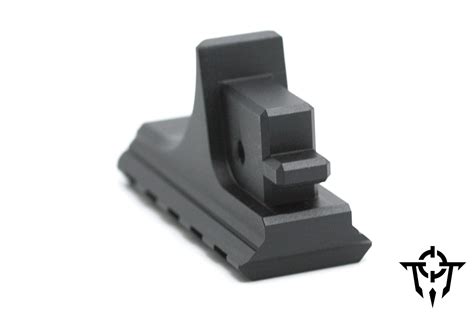 Aug Foregrip Picatinny Bottom Rail Titan Tactical Designs