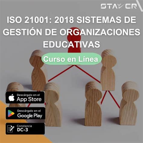 Iso 21001 2018 Sistemas De Gestión De Organizaciones Educativas Stayver