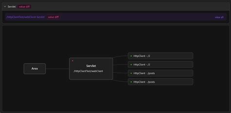 api testing tool arex arex