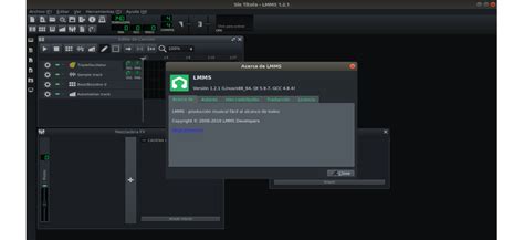 LMMS A New Update For Linux MultiMedia Studio