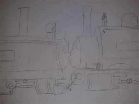 Sir Handel X Elena Kissing Wip By Lumina Flo On Deviantart