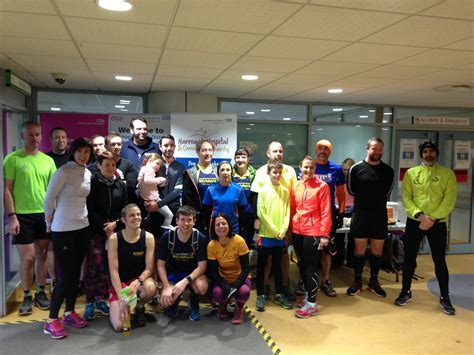 Three Endurance Events Raise Over 1 000 For Harrogate District