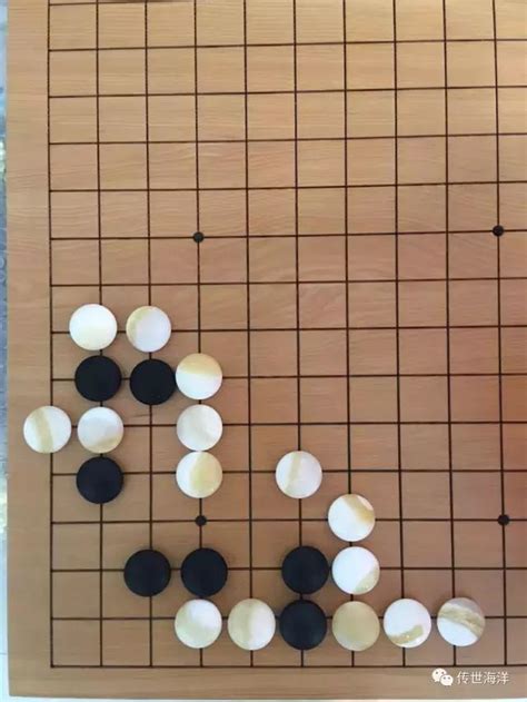 這樣學圍棋實現兵來將擋水來土掩 每日頭條