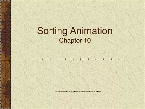 Ppt Understanding Selection Sort Algorithm Powerpoint Presentation