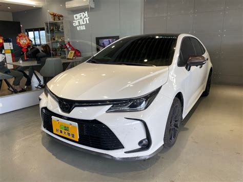 Toyota 2014 Corolla Altis 18尊爵版 中古行情 Yahoo奇摩汽車機車