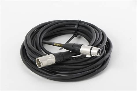 Mogami CorePlus Microphone Cable 25 Foot MCPXLR25U1 Reverb