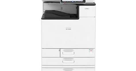 Ricoh Im C2000 High Performance Full Colour Multifunction Photocopier
