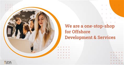 Offshore Software Development And Services Company JIVA Infotech