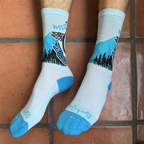 Socks Crew Wildlife Cycles