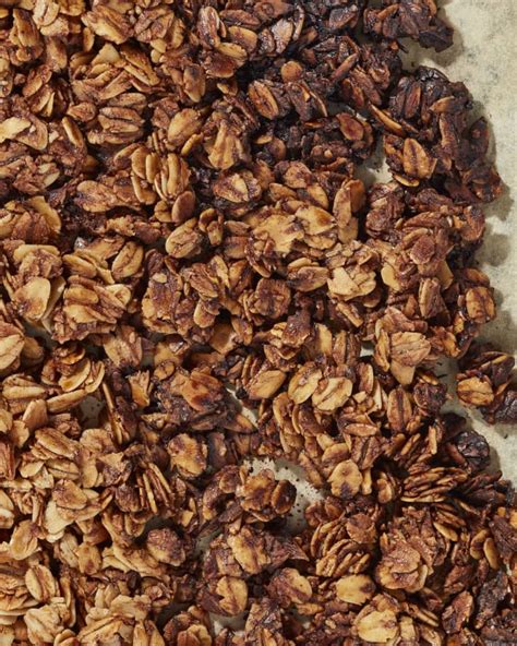 The Best Way To Make Clumpy Granola The Kitchn