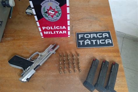 Membro de facção criminosa é preso no Vale do Piancó após esconder