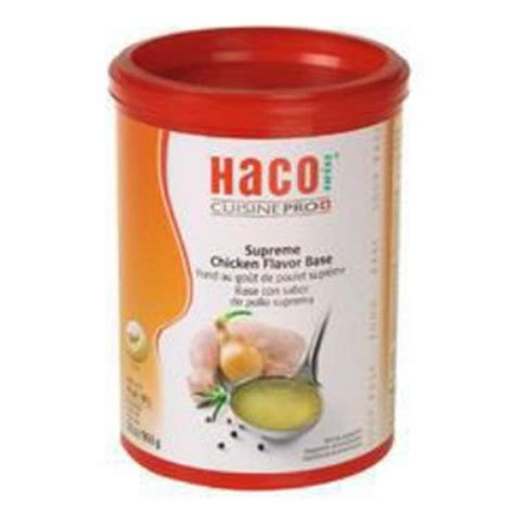 Chicken Flavor Base Paste