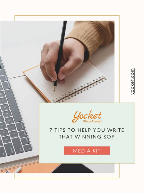 Sop Guide Download Free Pdf Proofreading Communication