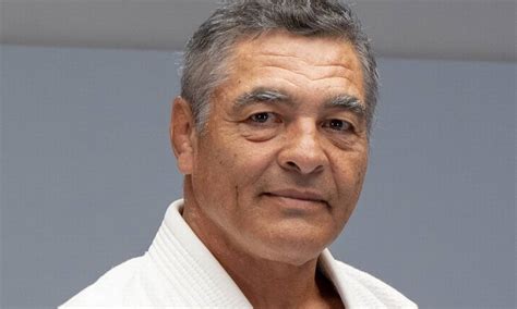 Rickson Gracie Conta Como Está Lidando Com O Parkinson