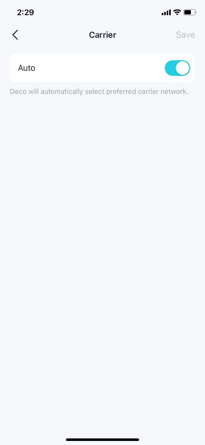 How To Configure Internet Settings On G G Deco Router Tp Link United Kingdom