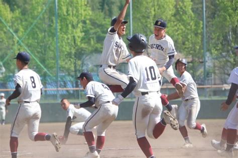 星林が市和歌山にサヨナラ勝ちして18年ぶり4強！初芝橋本は完封で、ともに夏シード獲得！和歌山大会【25年春高校野球】（高校野球ドットコム