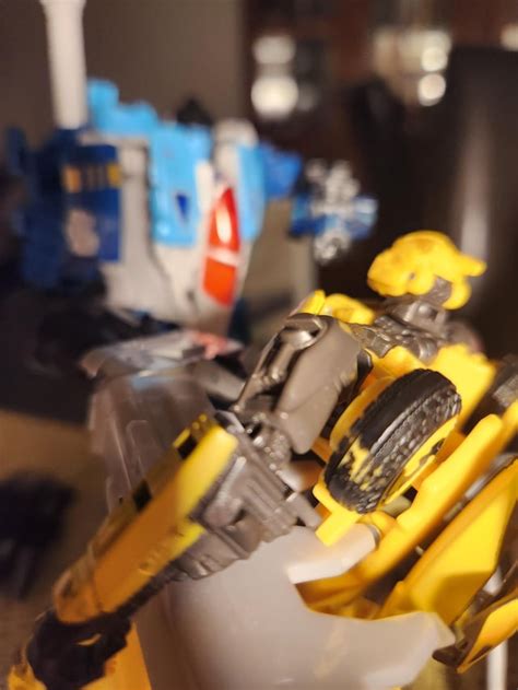 Mom Can I Get Rotb Figures No Honey We Have Transformers At Home Transformer Rotb At Home