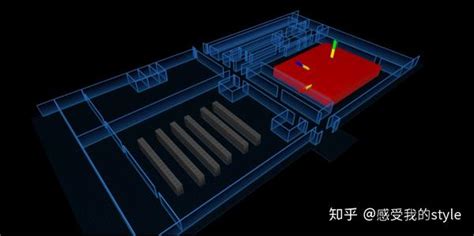 基于 Html5 Canvas 的 3d 热力云图效果 知乎