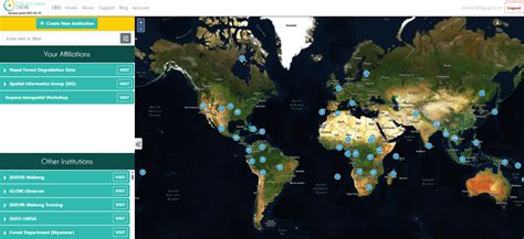 1 Pre Workshop Set Up Forest Monitoring Training Liberia