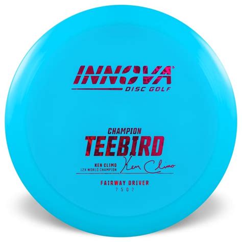 Teebird Champion Innova Disc Golf Canada