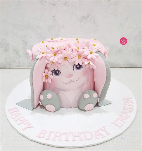 Adorable Bunny Cake Ideas For Your Loved One S Birthday