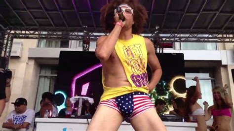 Redfoo Sexy And I Know It San Diego Intervention 2013 Youtube