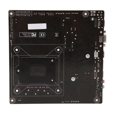 H81 Mini Itx Motherboard Lga 1150 Motherboard Wifi M 2 Vga Hd £48 20