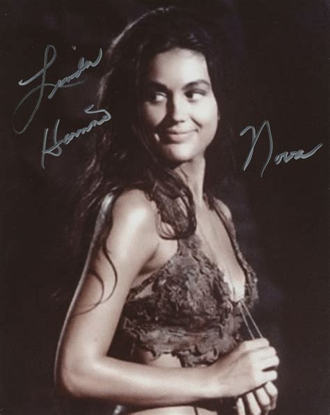 Linda Harrison Signed 8x10 Photo Toppix Autographs
