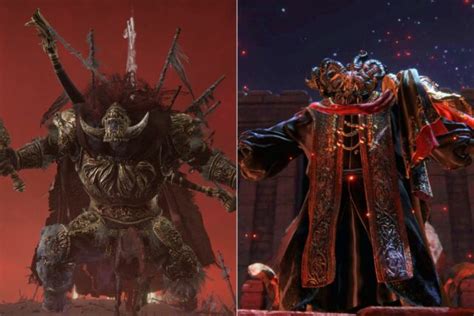 Elden Ring Pour Jouer Au DLC Il Faudra D Abord Battre Ces Deux Boss