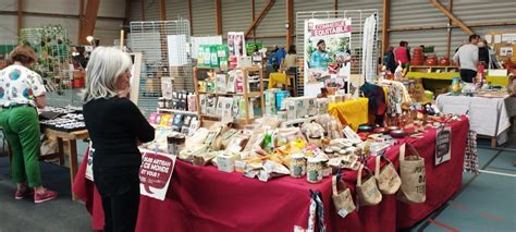 La 34e foire Bio Miel et Cie se poursuit tout le week end à Chazay d