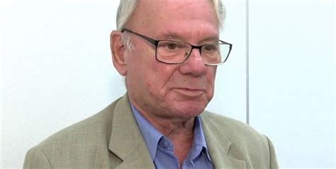 Prof Krzysztof Bielecki Is Forbidden From Entering The Building Of The Hospital In Solec