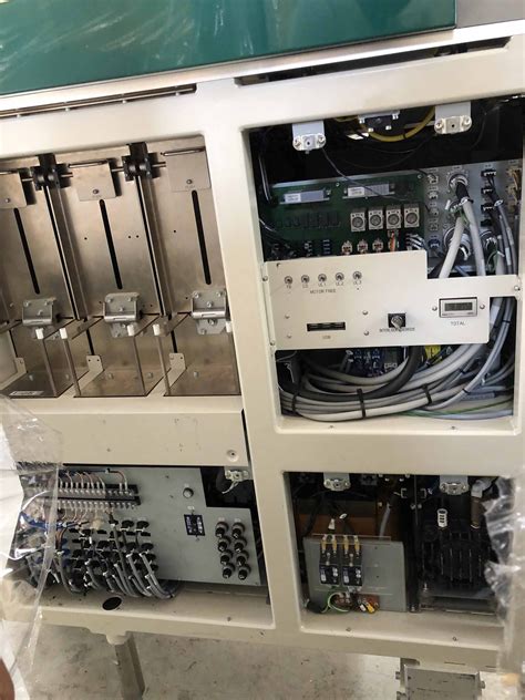 Synax Sx2400 Handler Used For Sale Price 293638389 2011 Buy From Cae