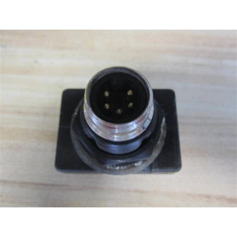 Banner Otba5qd Touch Button 28149 Whardware Used Mara Industrial