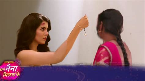 Tose Naina Milaike 14 April Riya Moves Against Kuhu Youtube