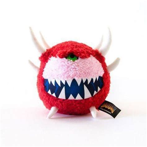 Doom Plush Figure Cacodemon 15 Cm