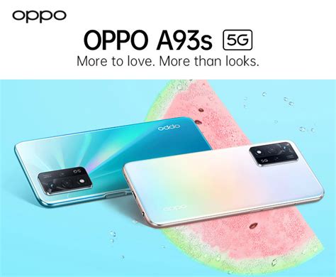 OPPO A S G Goes Official Highlighting G Network Hz