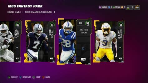 How To Get 96 Ovr Hb Daniel Faalele Madden Ultimate Team 23 Mutgg