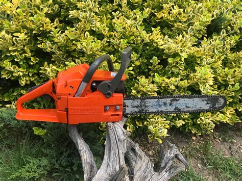 Piła spalinowa pilarka HUSQVARNA 55 7393089375 oficjalne archiwum