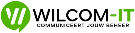 Wilcom It Communiceert Jouw Beheer