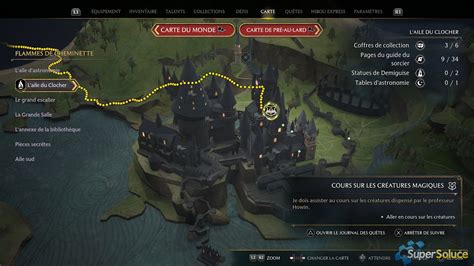 Hogwarts Legacy Walkthrough Beasts Class 001 Game Of Guides