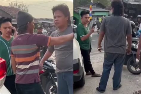 Profil Dan Rekam Jejak Dodhy Kangen Band Musisi Yang Viral Dimaki Dan Diancam Saat Bantu Korban